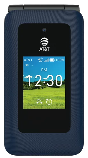 AT&T Cingular Flex 2 – Nakedcellphone
