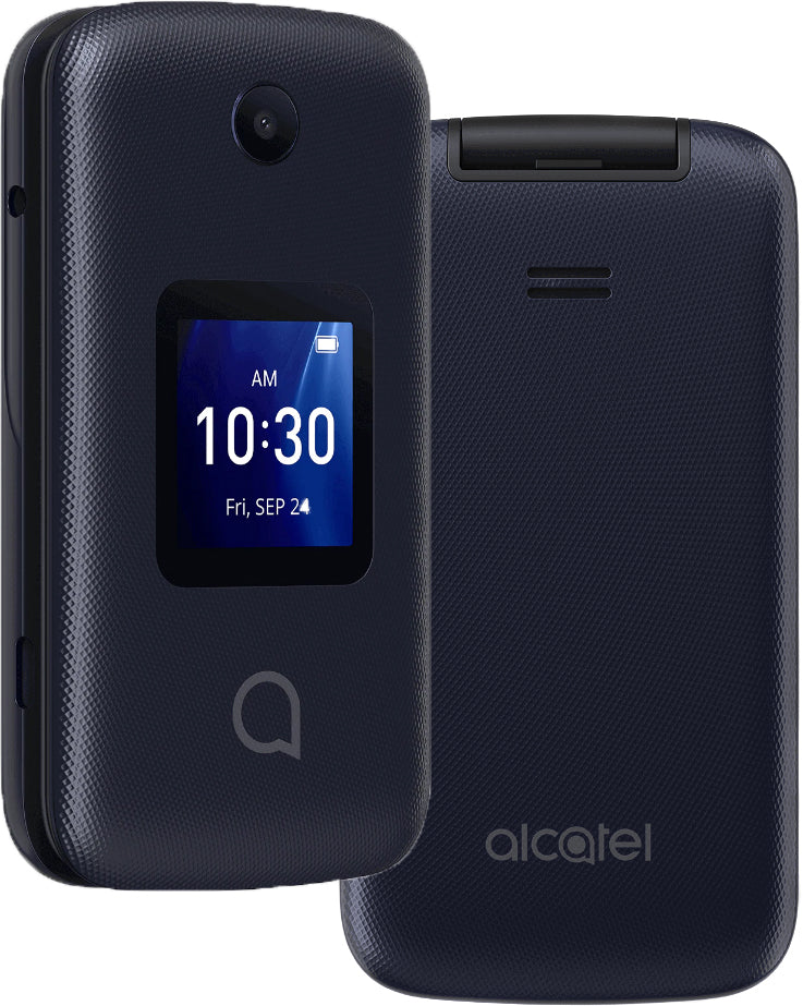 Alcatel Go Flip 4 – Nakedcellphone