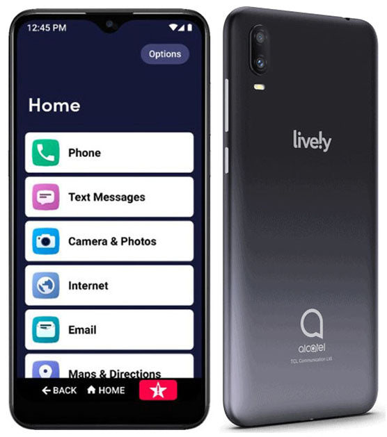 Jitterbug Smart3 – Nakedcellphone