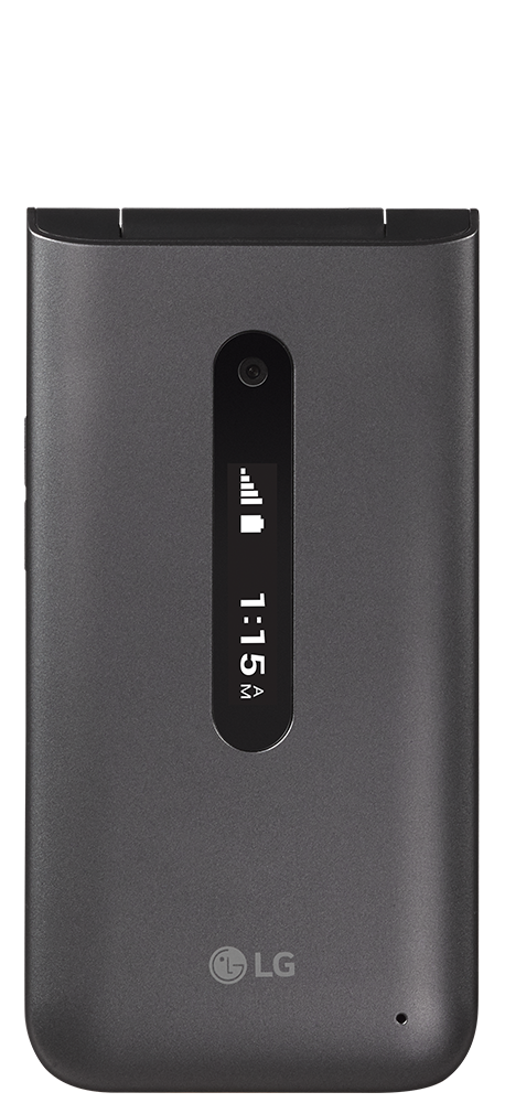 LG Classic Flip – Nakedcellphone