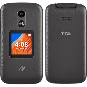 TCL Flip 2 T408DL – Nakedcellphone