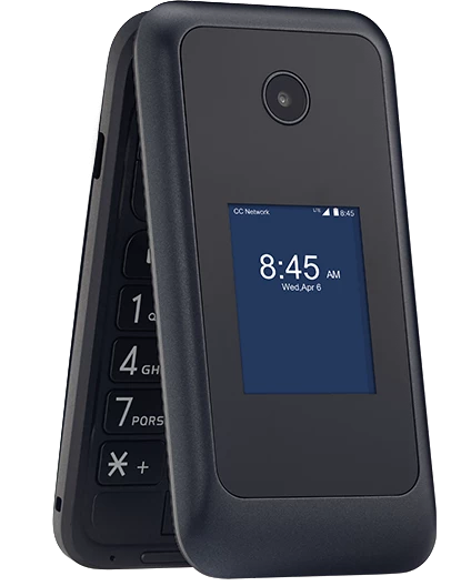 Consumer Cellular Verve Snap – Nakedcellphone